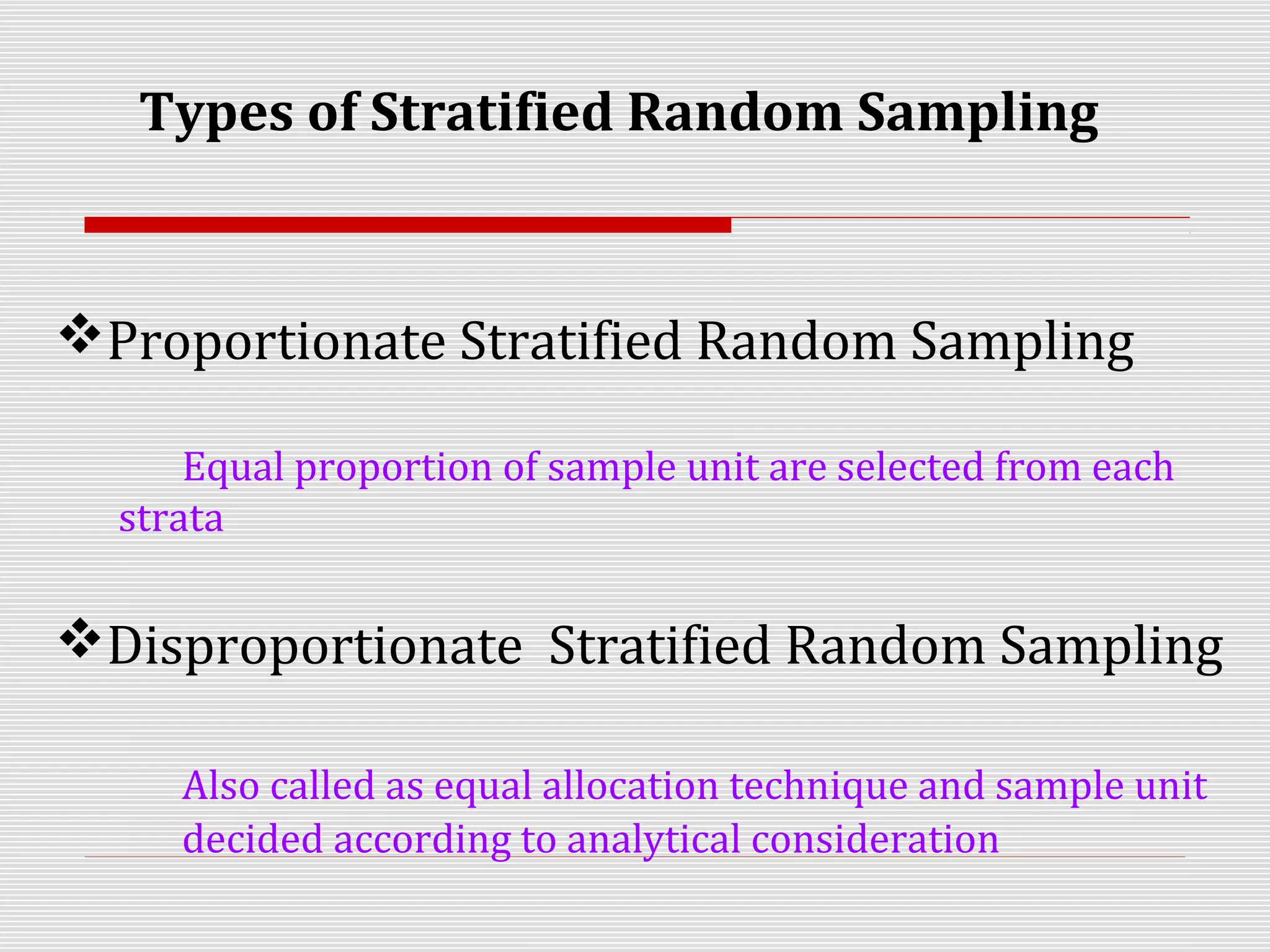 SAMPLING AND SAMPLING ERRORS | PPT | Science