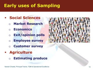 Sampling: Basic Concepts | PPT