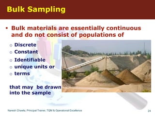 Sampling: Basic Concepts | PPT