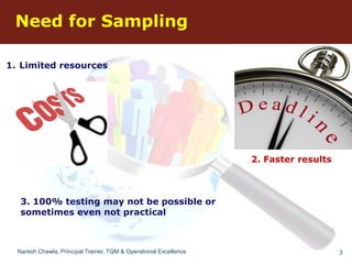 Sampling: Basic Concepts | PPT