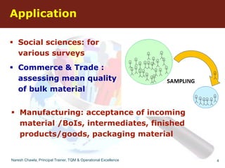 Sampling: Basic Concepts | PDF