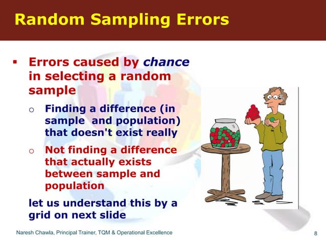 Sampling: Basic Concepts | PPT