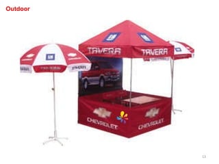 Sampling booth cataloge | PPT