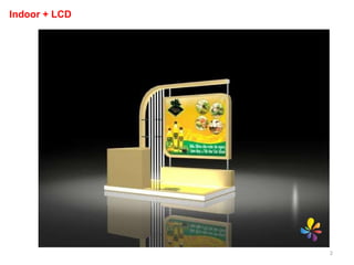 Sampling booth cataloge | PPT