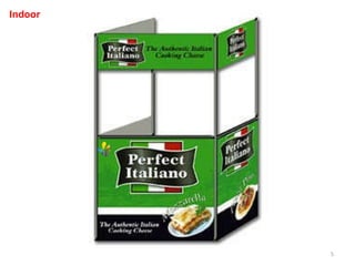 Sampling booth cataloge | PPT