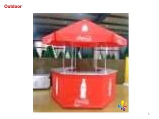 Sampling booth cataloge | PPT