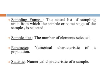 Sampling class phd aku | PPT