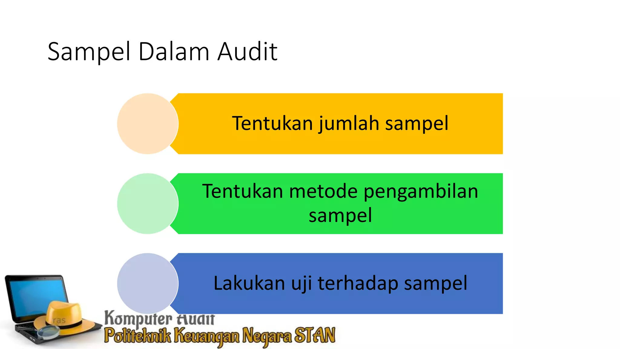 Sampling dalam audit | PDF