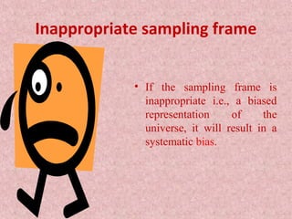 Sampling design | PPT