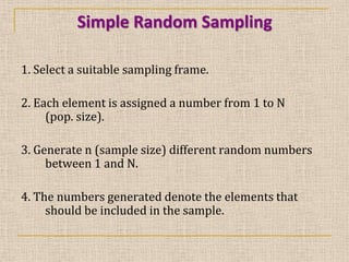 Type of Sampling design | PPSX