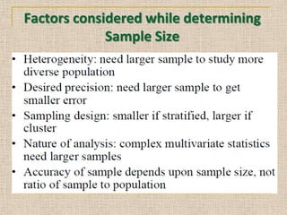 Type of Sampling design | PPSX