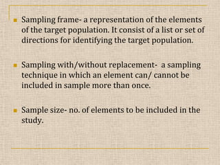 Type of Sampling design | PPSX