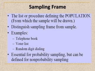 Type of Sampling design | PPSX