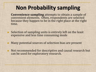 Type of Sampling design | PPSX