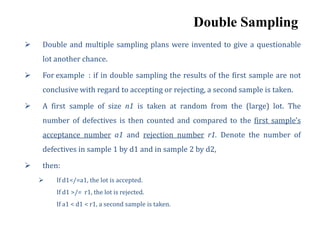 Sampling design | PPT