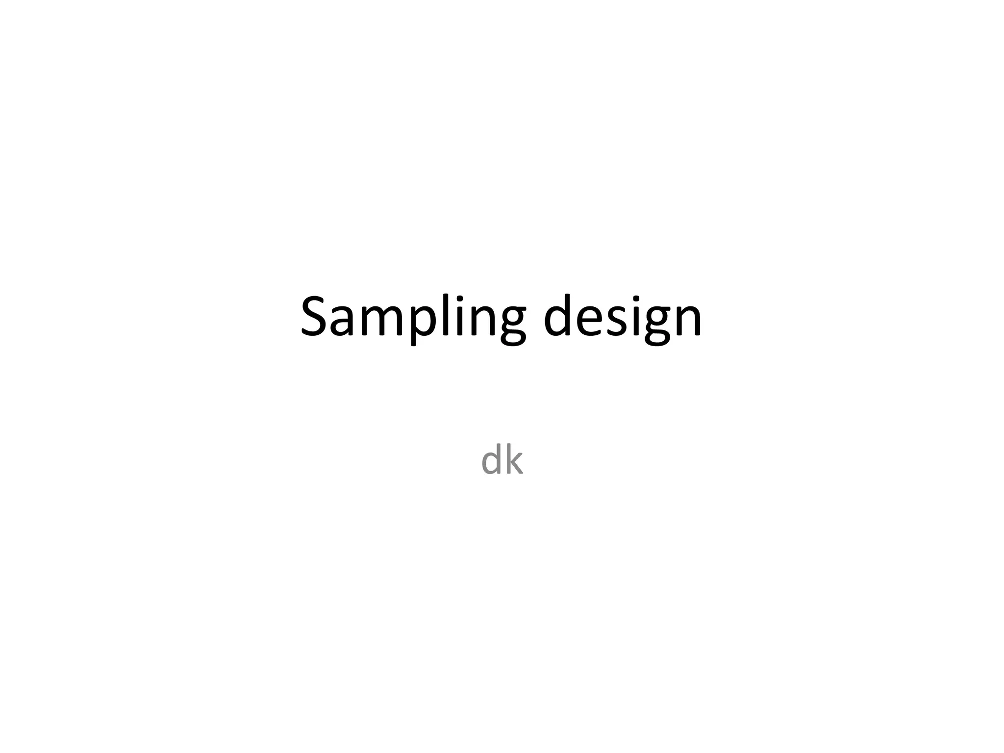 Sampling design.pptx