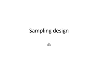 Sampling design.pptx