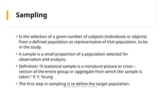 Sampling design (probability & non-probability) - pdf.pptx