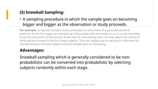 Sampling design (probability & non-probability) - pdf.pptx