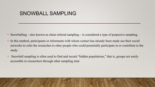 Sampling Design in qualitative Research.pdf