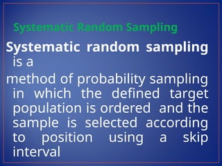 Sampling Design Module 2 in research process.pptx