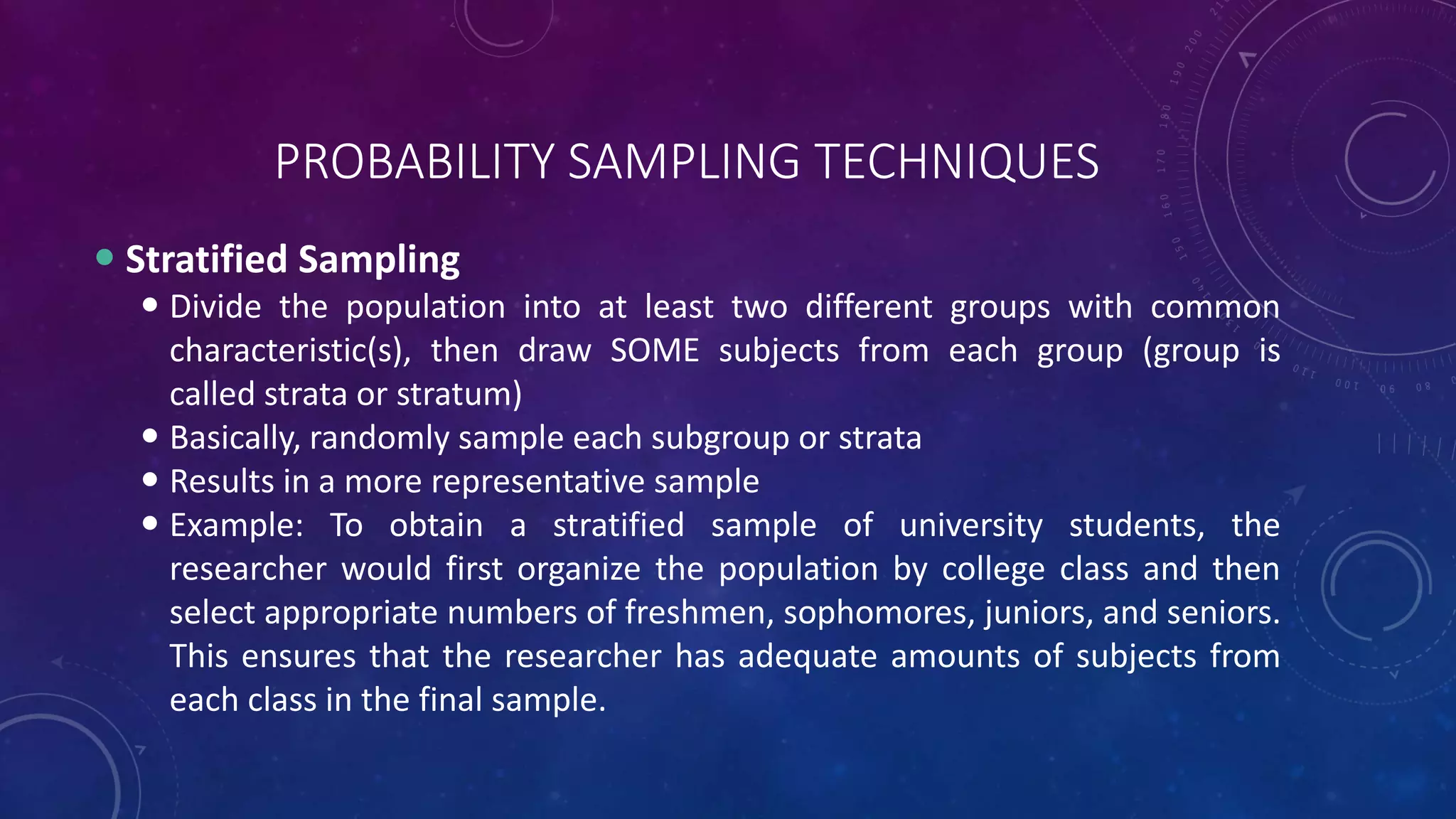 Sampling designs | PPTX