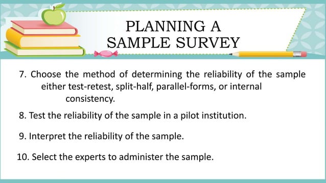 Sampling designs | PPTX
