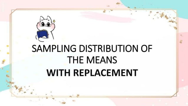 SAMPLING DISTRIBUTION ppt..pptx