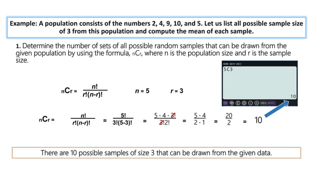 SAMPLING DISTRIBUTION ppt..pptx