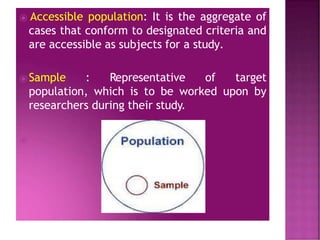 Sampling by Dr. Rangappa Ashi Associate Professor SDM Institute of ...