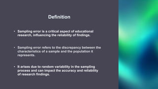 Sampling Error in Educational Research.pptx