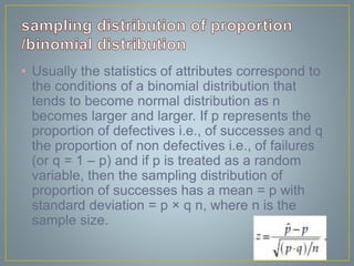 Sampling fundamentals | PPTX
