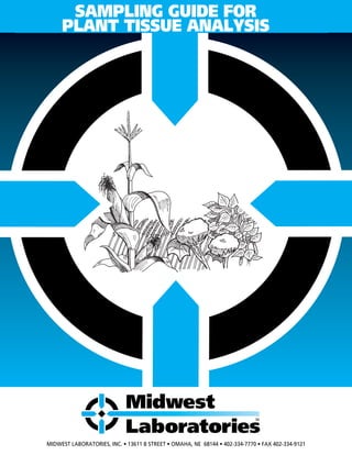 Plant Sampling Guide | PDF
