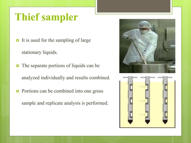 Sampling in analytical chemistry sajjad ullah | PDF