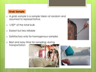 Sampling in analytical chemistry sajjad ullah | PDF