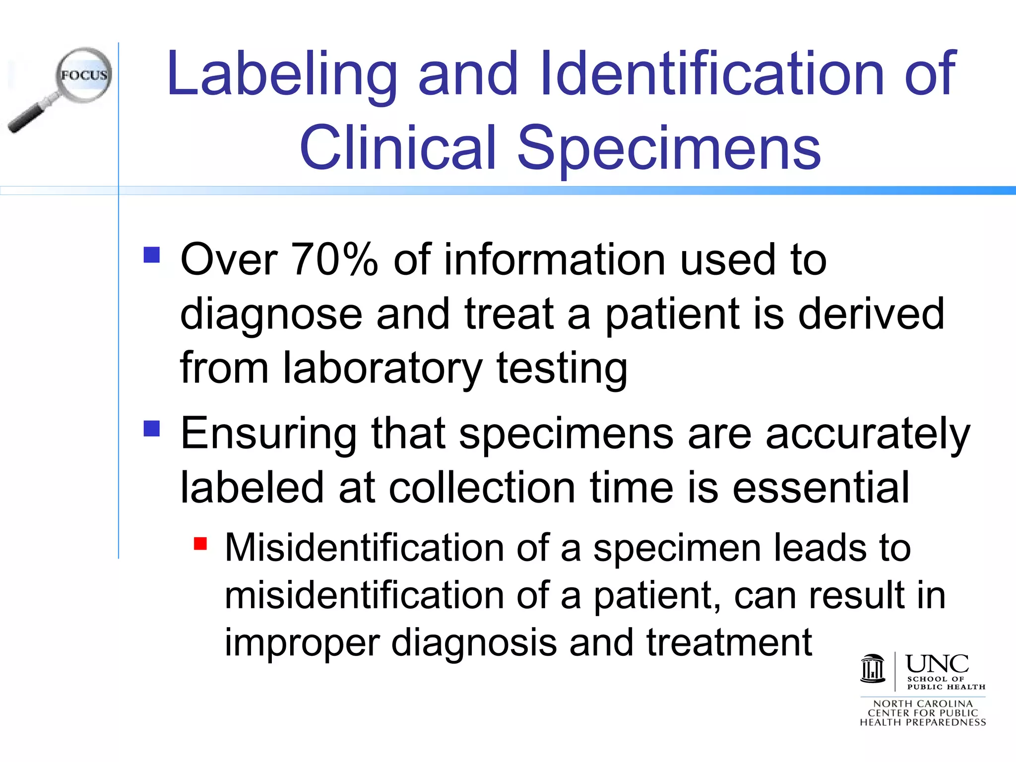 Sampling in outbreak investigation | PPT