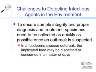 Sampling in outbreak investigation | PPT