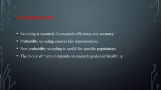 Sampling In Research And Data Collection.pptx