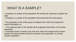 SAMPLING IN RESEARCH METHODOLOGY IN LAW.pptx