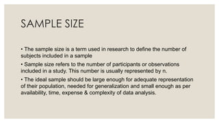 SAMPLING IN RESEARCH METHODOLOGY IN LAW.pptx
