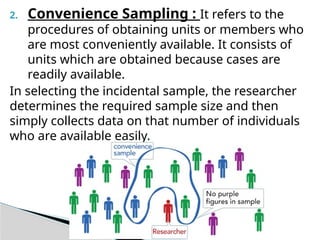 sampling types power point presentation (BSc) | PPT