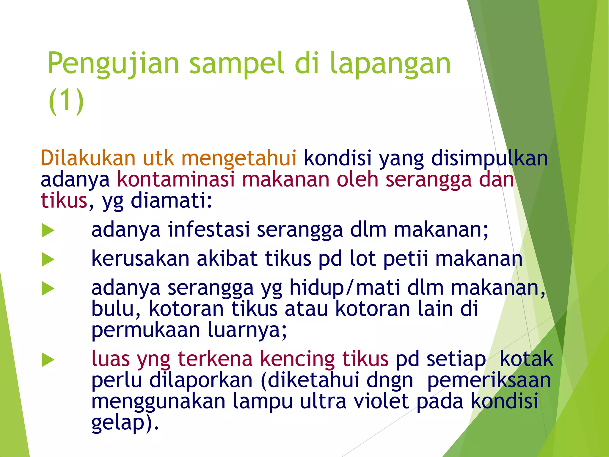 sampling makanan.ppt