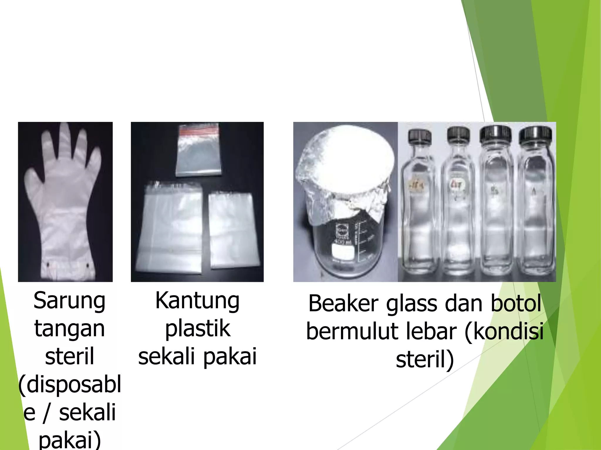 sampling makanan.ppt