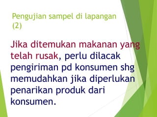 sampling makanan.ppt