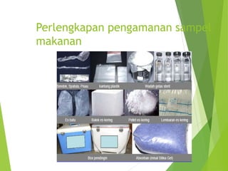 sampling makanan.ppt