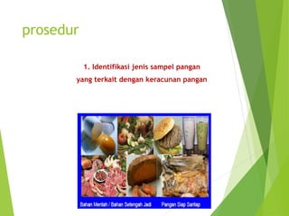 sampling makanan.ppt