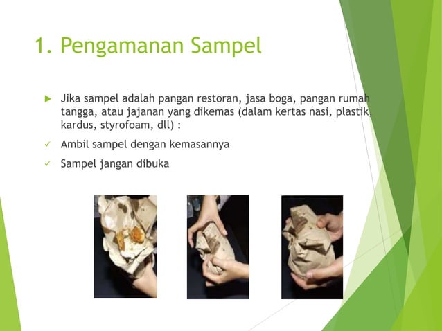 sampling makanan.ppt