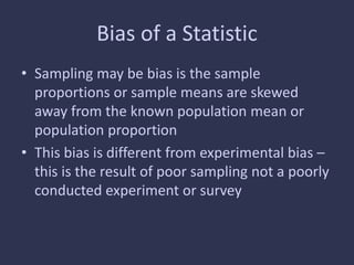 Sampling means | PDF