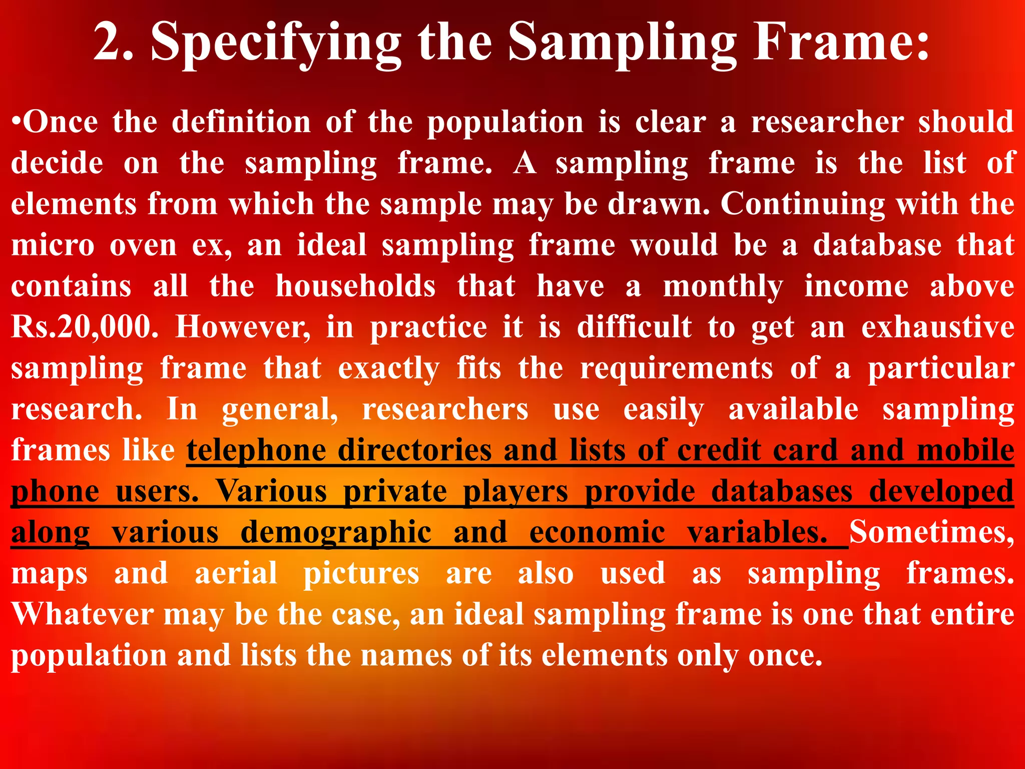Sampling merits & Demerits.pptx