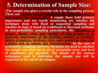 Sampling merits & Demerits.pptx